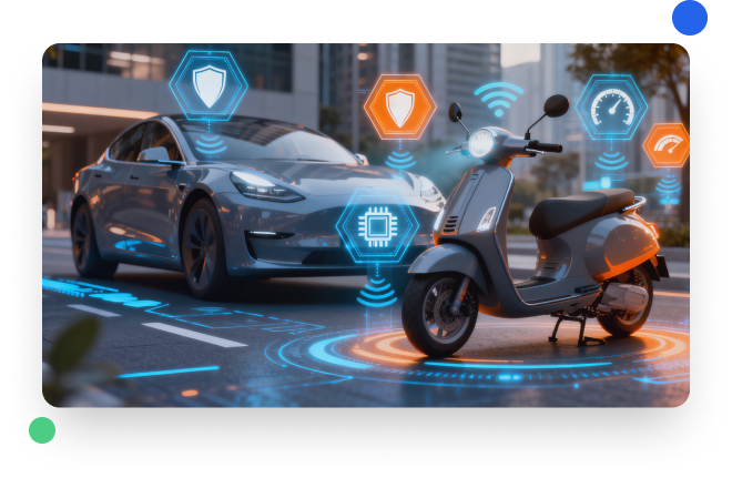 Telematics Solutions | brigosha Technologies